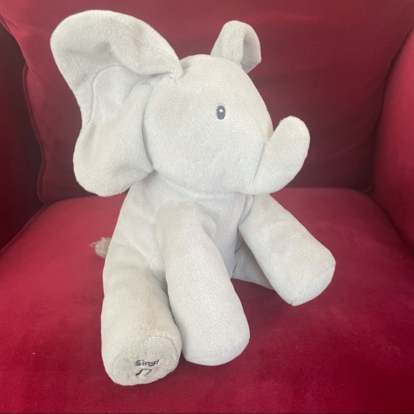 Gund | Toys | Gund Flappy The Elephant | Poshmark